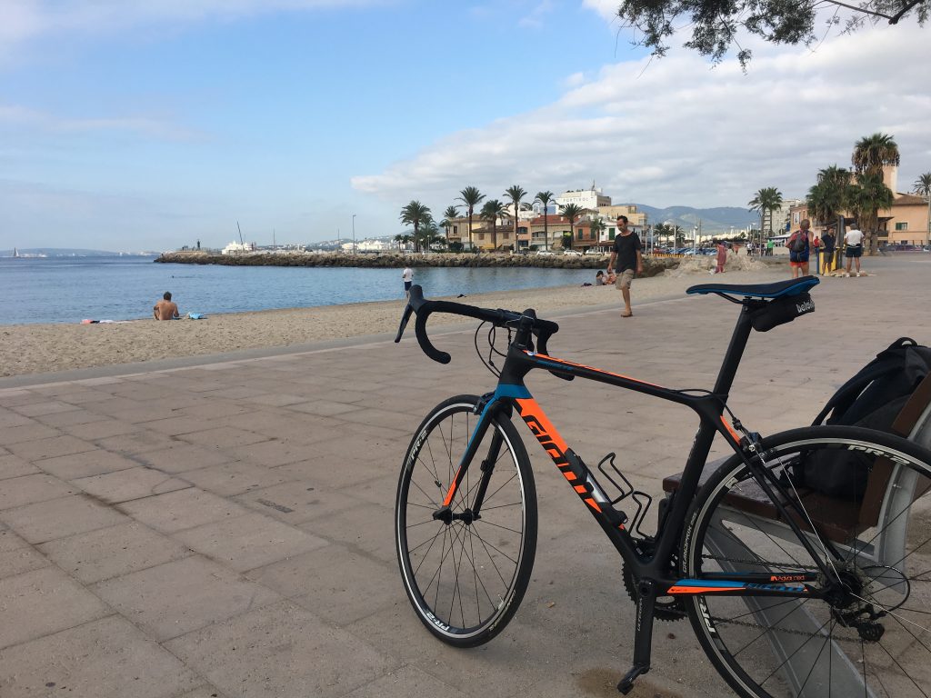 Big day out in Majorca - Palma to Sa Colabra via Soller and back ...